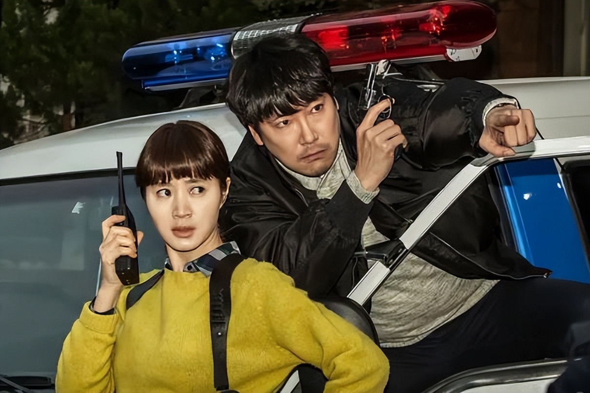 Of the 5 hit Korean dramas that were all the rage that year, "Ghost ...