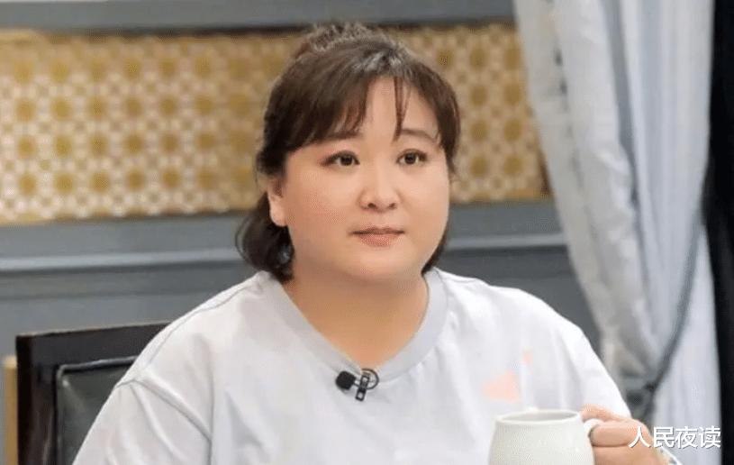 Jia Ling's invincible transformation! After giving birth, she was ...