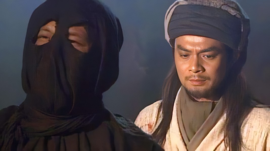 Why did the sweeper help Murong Bo?Look at his relationship with the ...