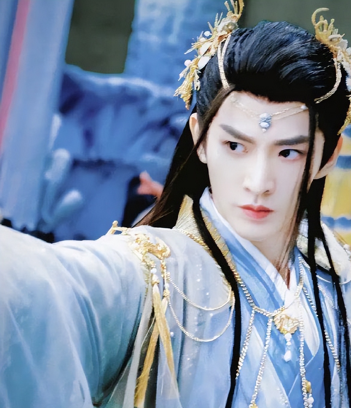 Deng Wei revealed the secret of love history! I didn't expect him to be ...