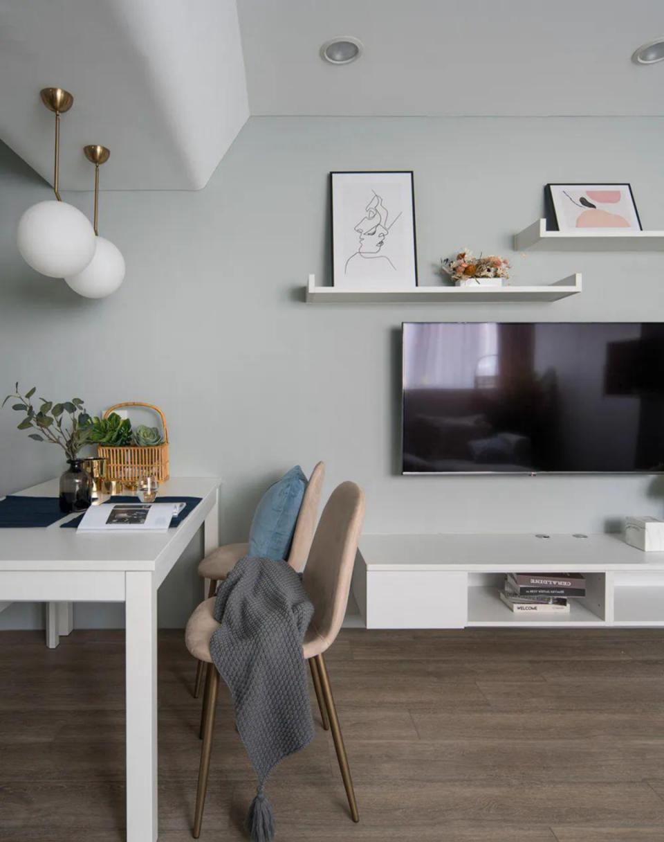 65㎡ decoration case sharing - iNEWS