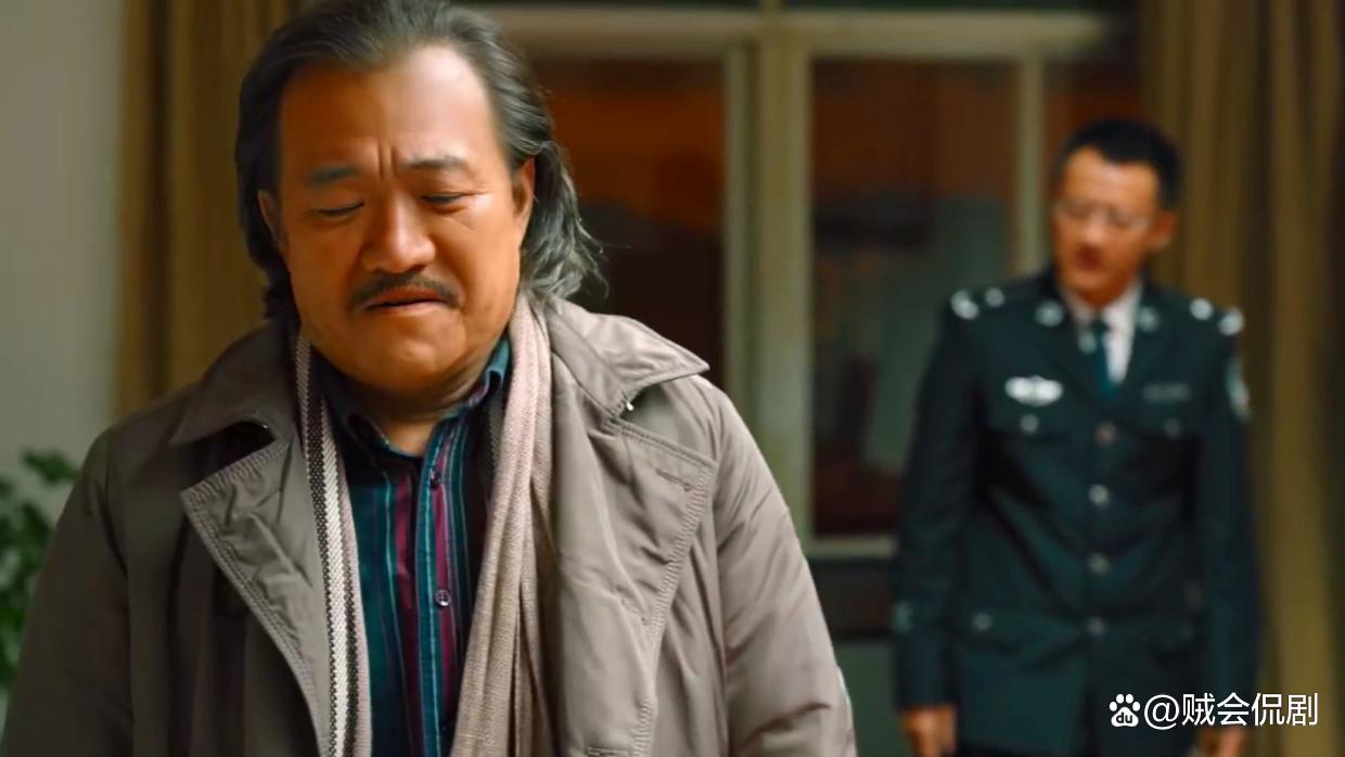 "The Long Season" Why didn't Ma Desheng tell Li Qun "Wang Xiang's guess ...