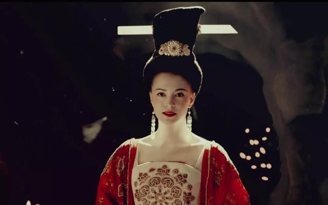 "The most beautiful Yang Guifei" Zhang Rongrong, at 33 years old, she ...