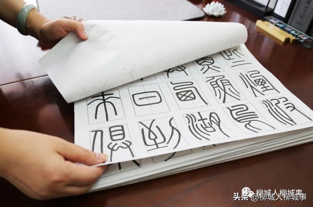 Wei Yan, a calligraphy lover: Only love can last a long time - iNEWS