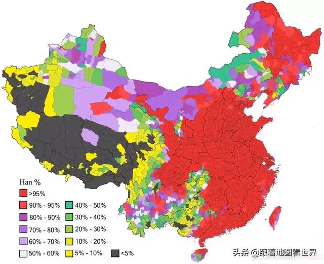 Molecular Anthropology Uncovers the Truth About Chinese Ancestry - iNEWS