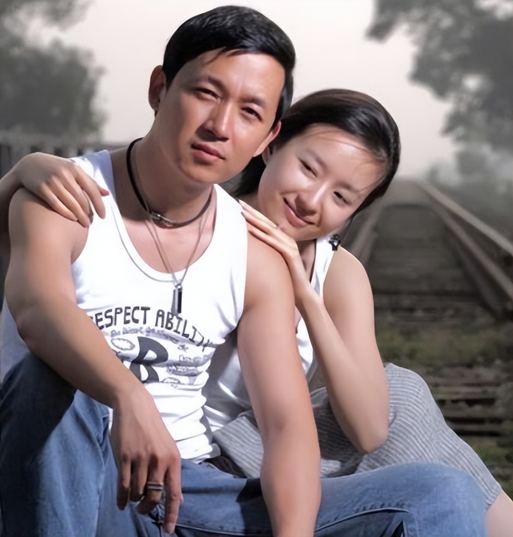 After 11 years of divorce, Dong Jie and Pan Yueming finally reconciled, put down their hatred ...