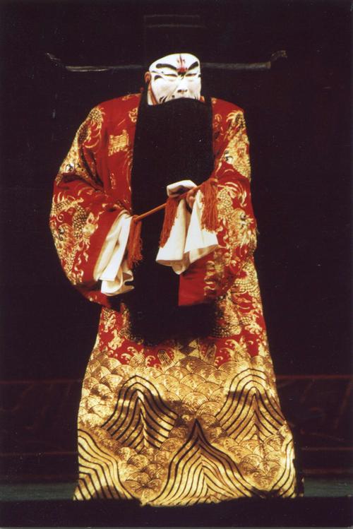 Mr. Jing Rongqing, a master of Beijing opera - iNEWS