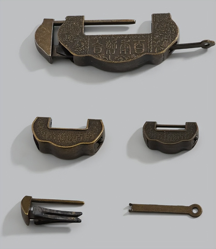 Explore the history and evolution of the ancient lock, and its impact ...