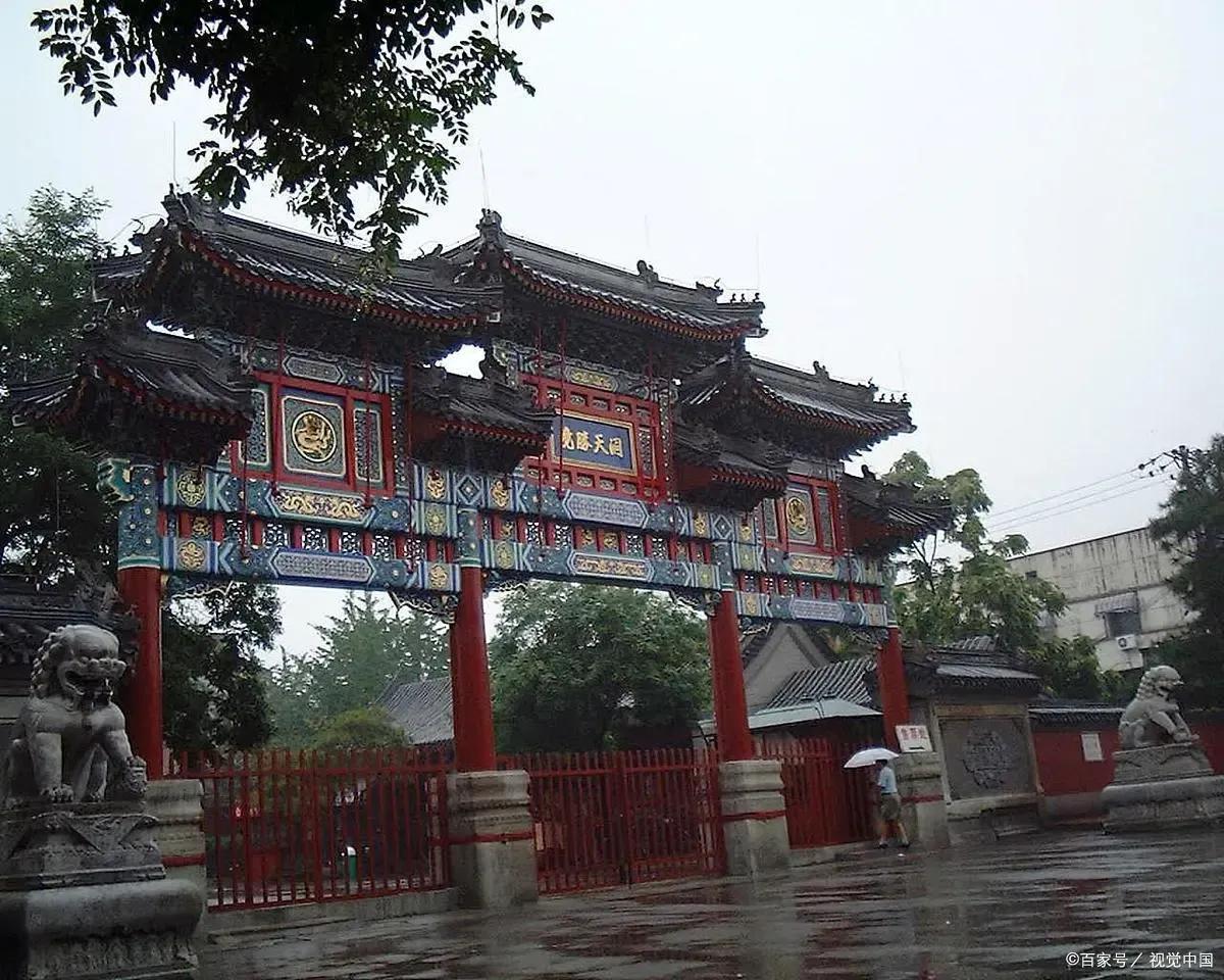 What is the difference between a temple, a temple, an ancestral hall, a ...