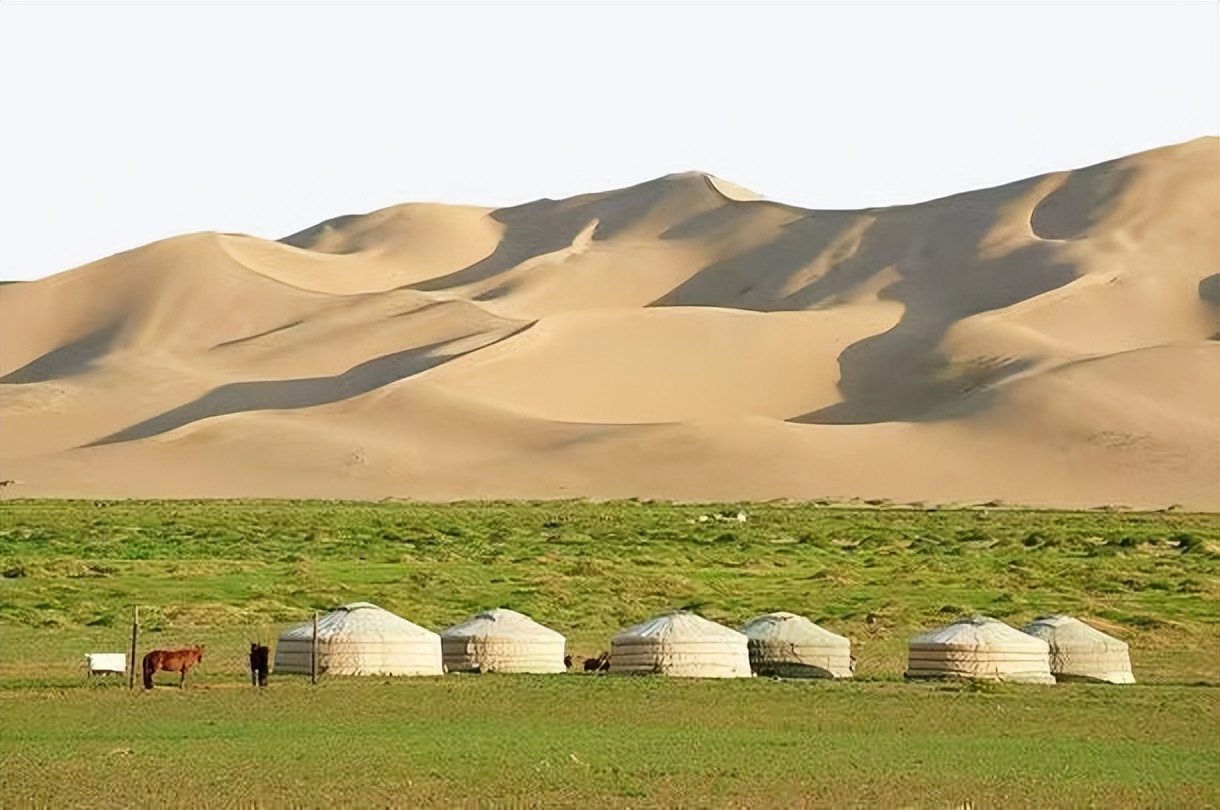 Mongolia announced that it will restore the traditional Mongolian ...