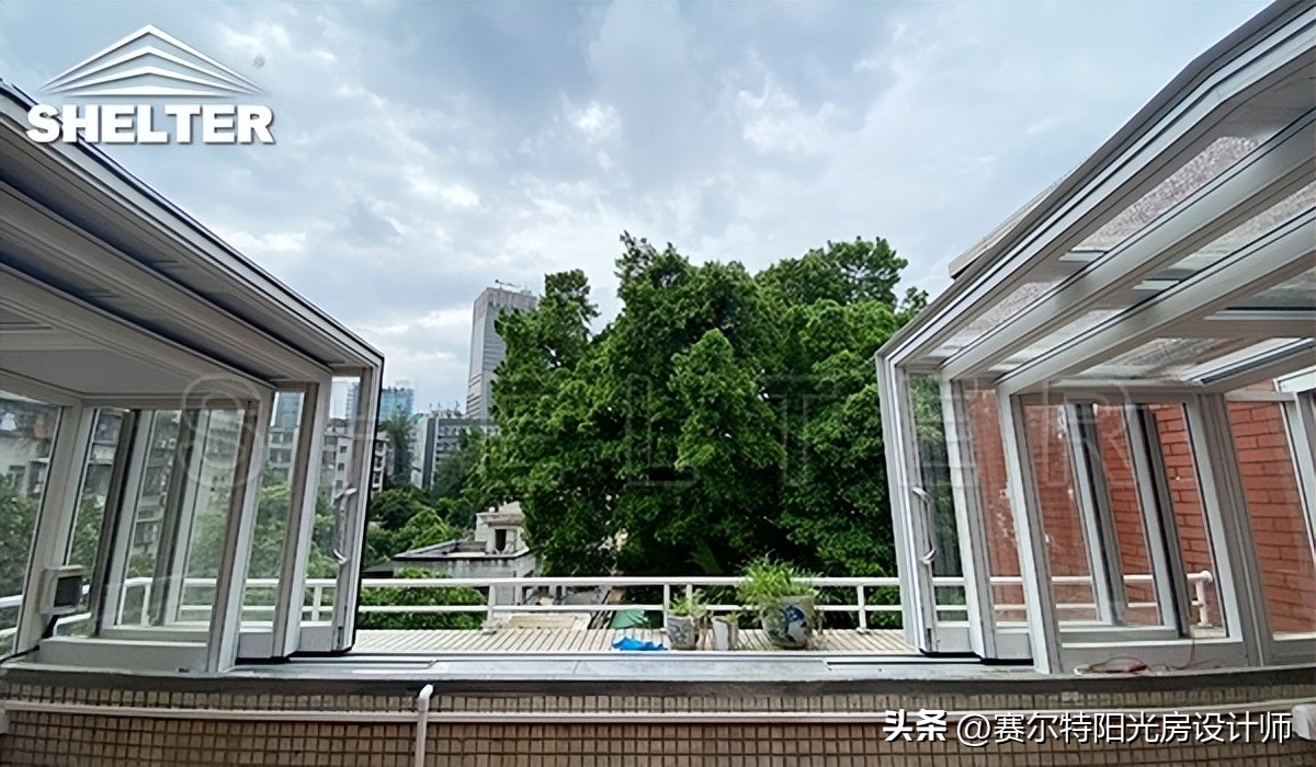 13 sets of panoramic sun rooms, collection and spare - iNEWS