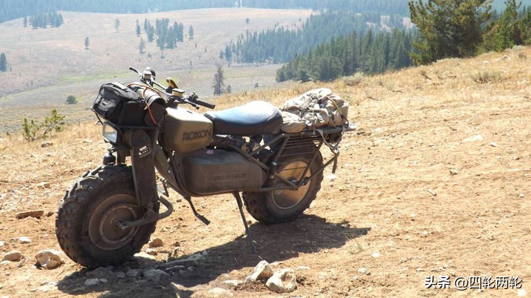 Inventory of the world's top ten military motorcycles, many motorcycle ...