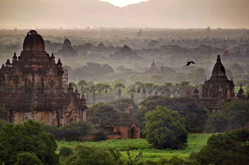 The Rise and Historical Background of the Bagan Dynasty - iNEWS
