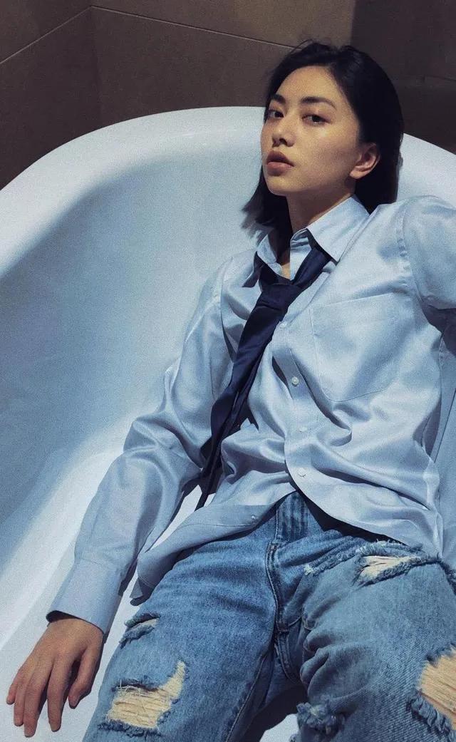 Wang Ruoshan's beautiful pictures - iNEWS