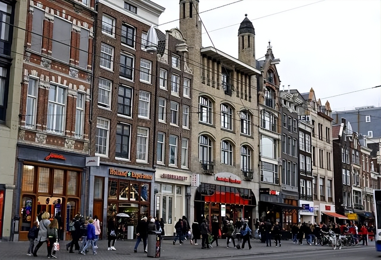 How open is the "freedom" Netherlands? Nothing is taboo, a paradise for ...