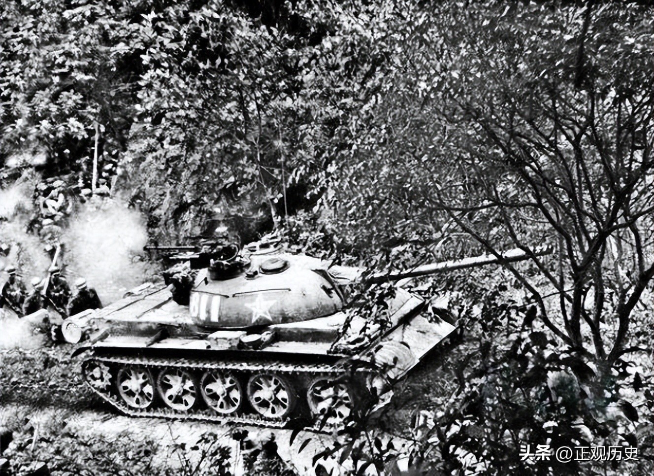 In 1979, the third attack of the 163rd Division failed, and more than ...
