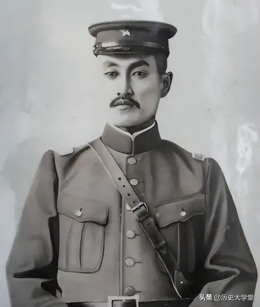 Guo Songling, who is loyal to Zhang Xueliang, is a rebel in the eyes of ...