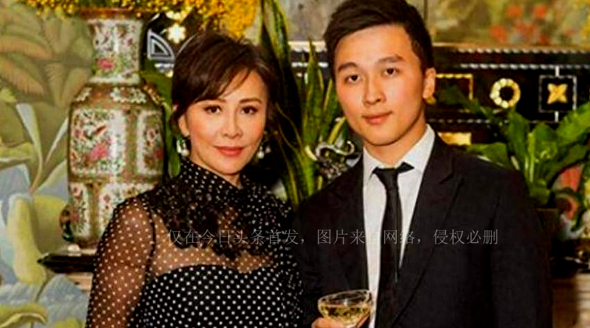 Tony Leung has nothing to say. She has the final say over Carina Lau's ...