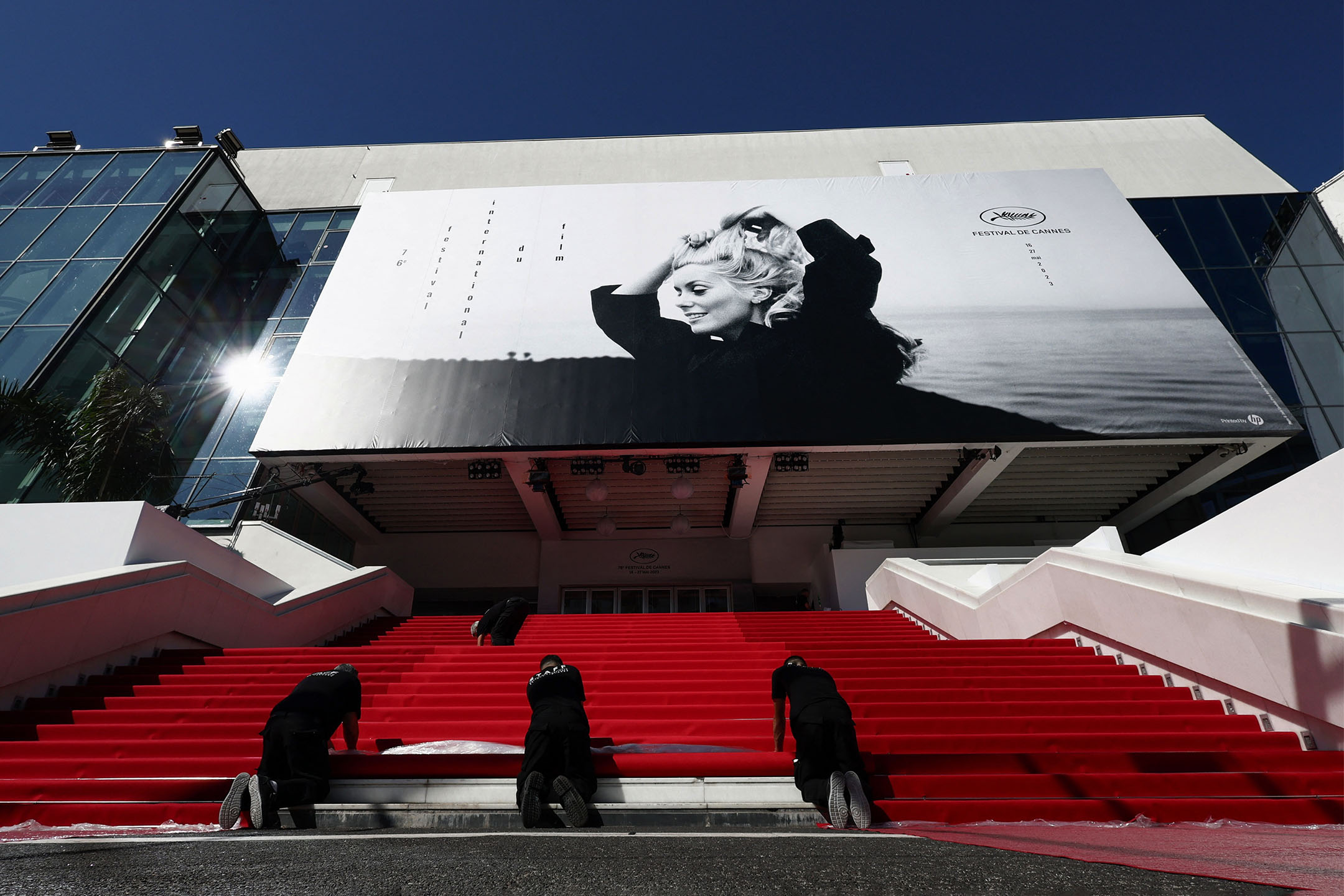 Promote niche films and speak out against social injustice! This Cannes ...