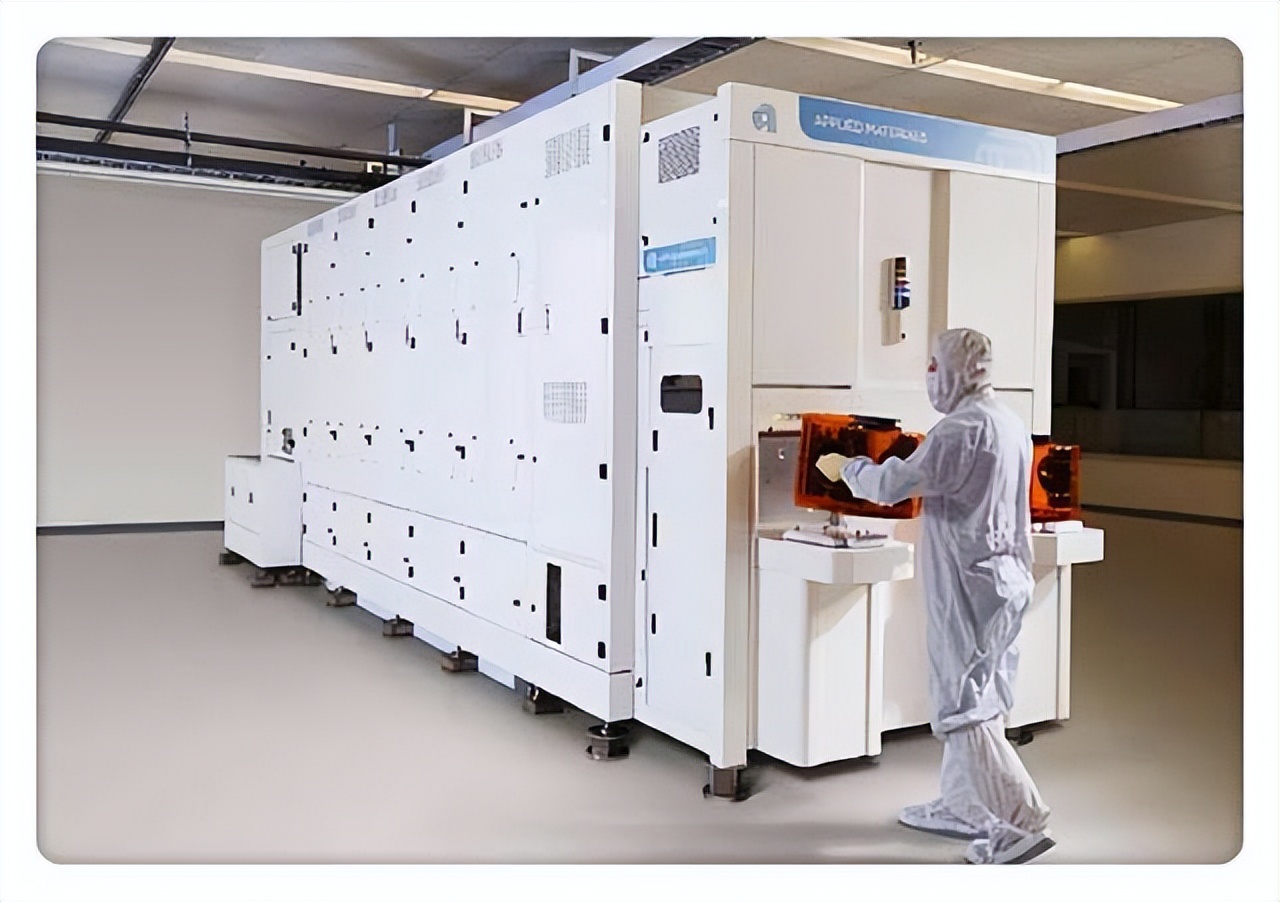 China has built a "new lithography machine" to achieve a 22nm process ...