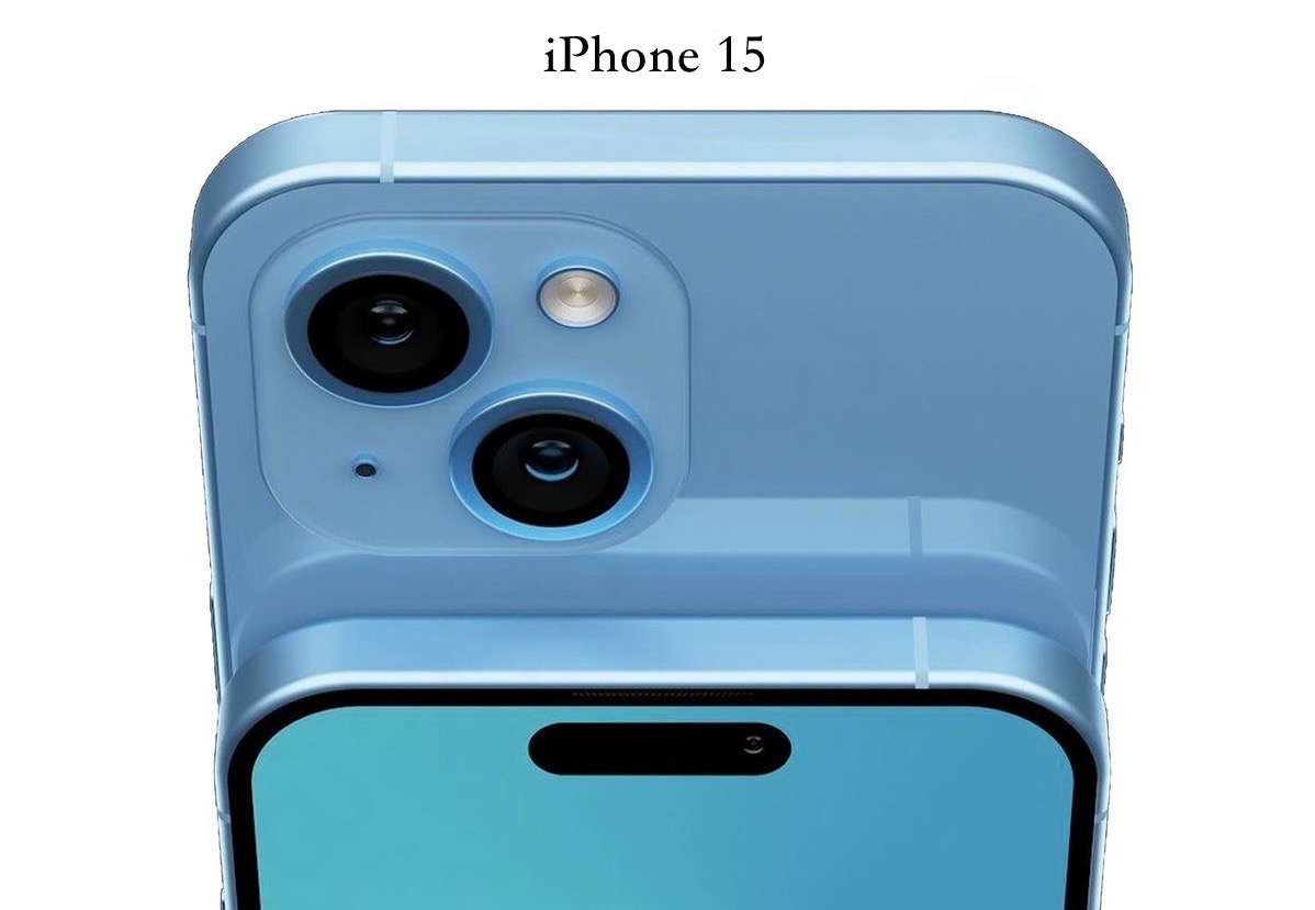 Countdown to Apple's autumn conference: iPhone 15 body size and ...