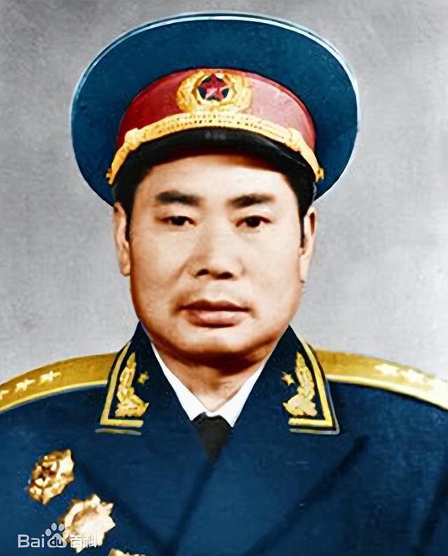 Founding General Yang Dezhi recalls leading the First Red Army Division ...