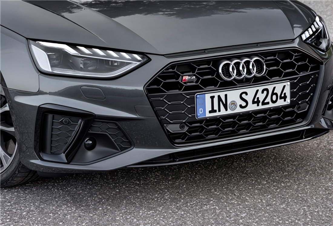 The Audi S4 Avant equipped with real quattro four-wheel drive is now ...