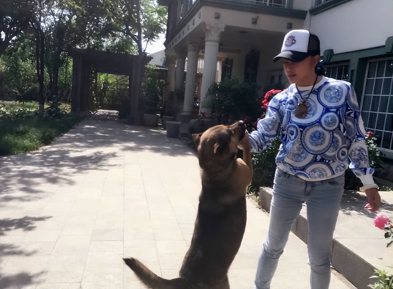 71-year-old Liu Xiaoqing's mansion interior makes netizens envious - iNEWS