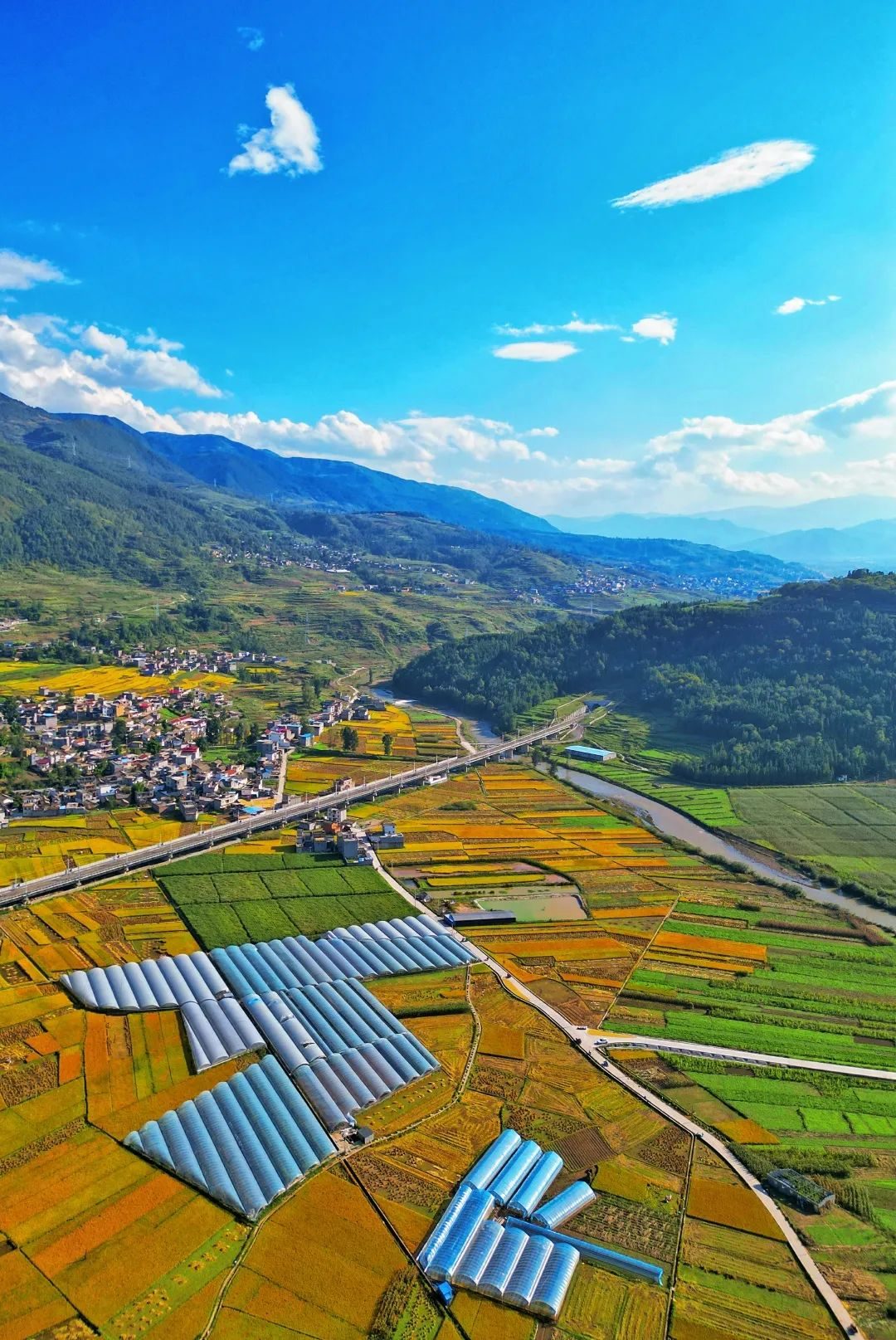 Yuexi, a city with "degree" - iNEWS