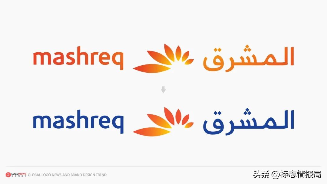 Mashreq Bank updates LOGO, removes blue - iNEWS