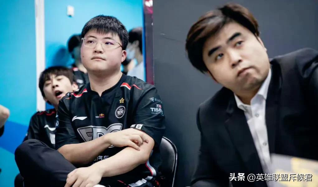 Ning能越打越好，Uzi為啥不行？ - 頭條匯