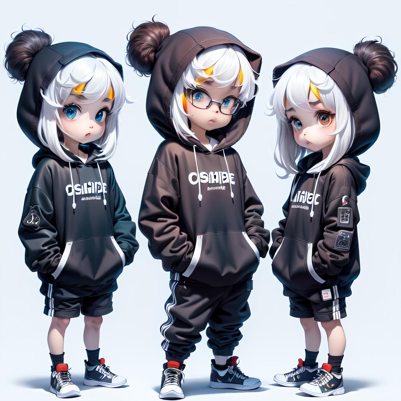 Q version anime wallpaper-3 - iMedia