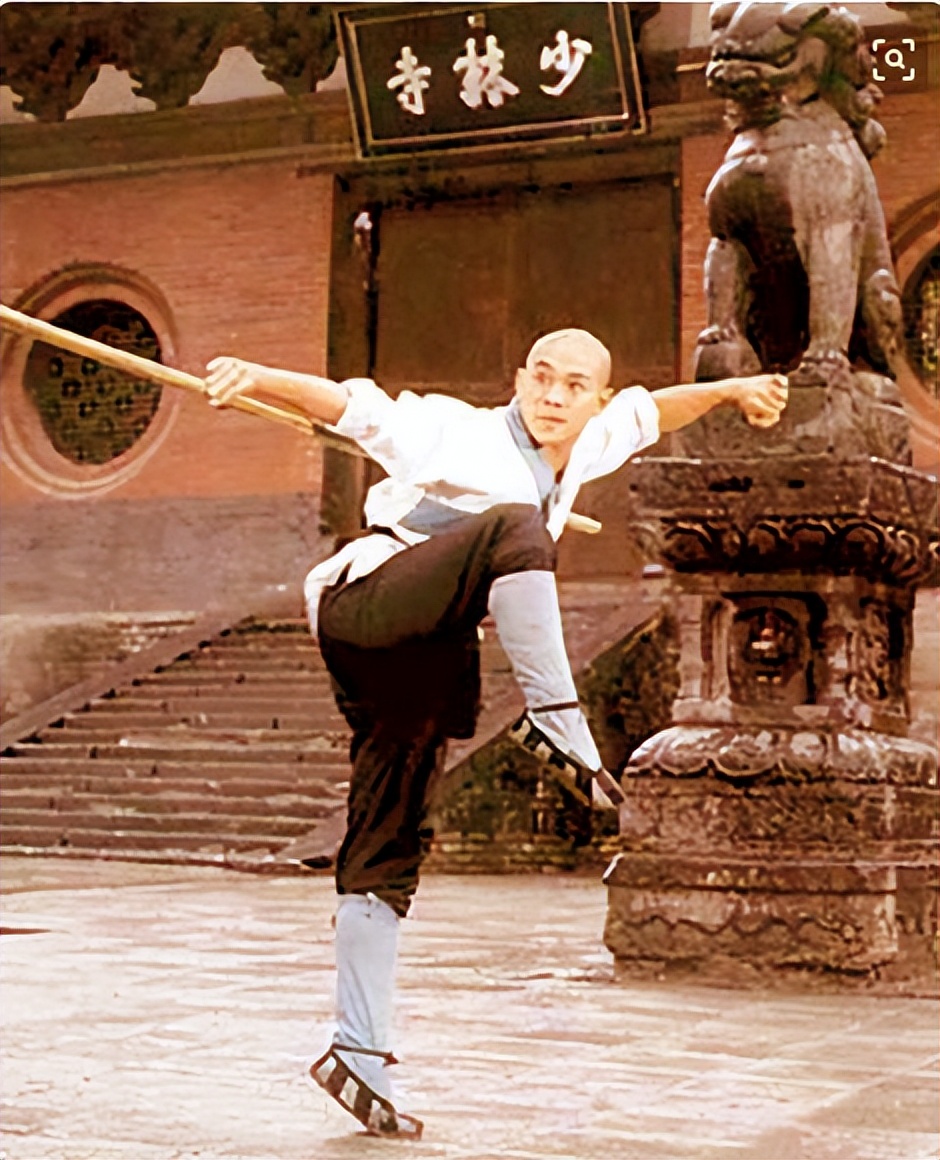 Jet Li: Not far from Lizhi's mansion in Los Angeles is the basement ...