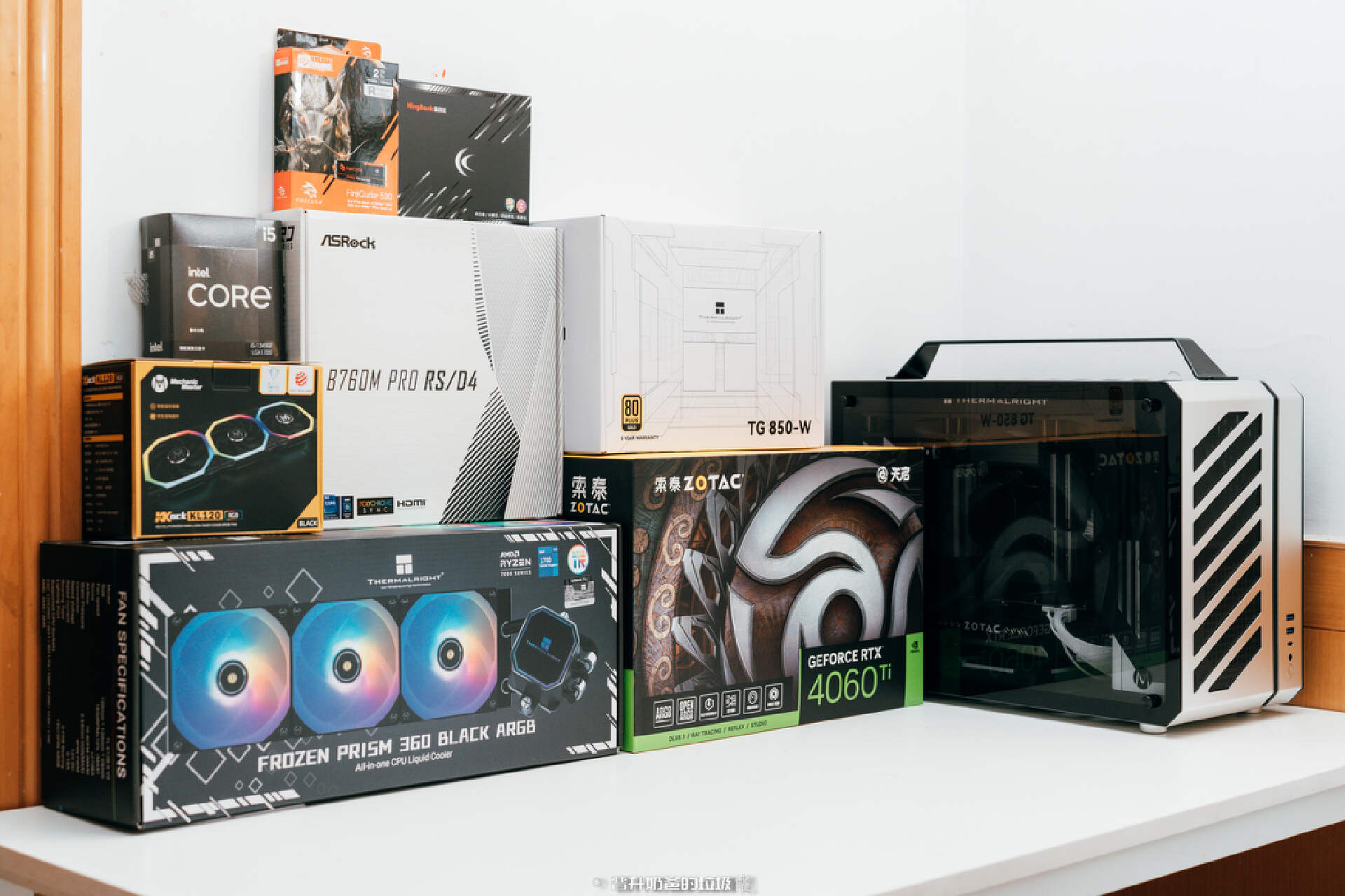 Spend money on the scabbard, Mechanic Master C30Pro strong mecha wind installation plan sharing ...