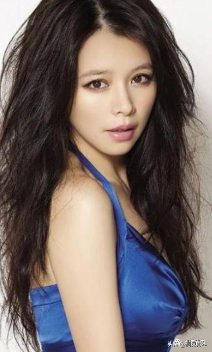 The pure goddess Hsu Ruoxuan, willing to fall into "multiplayer sports ...