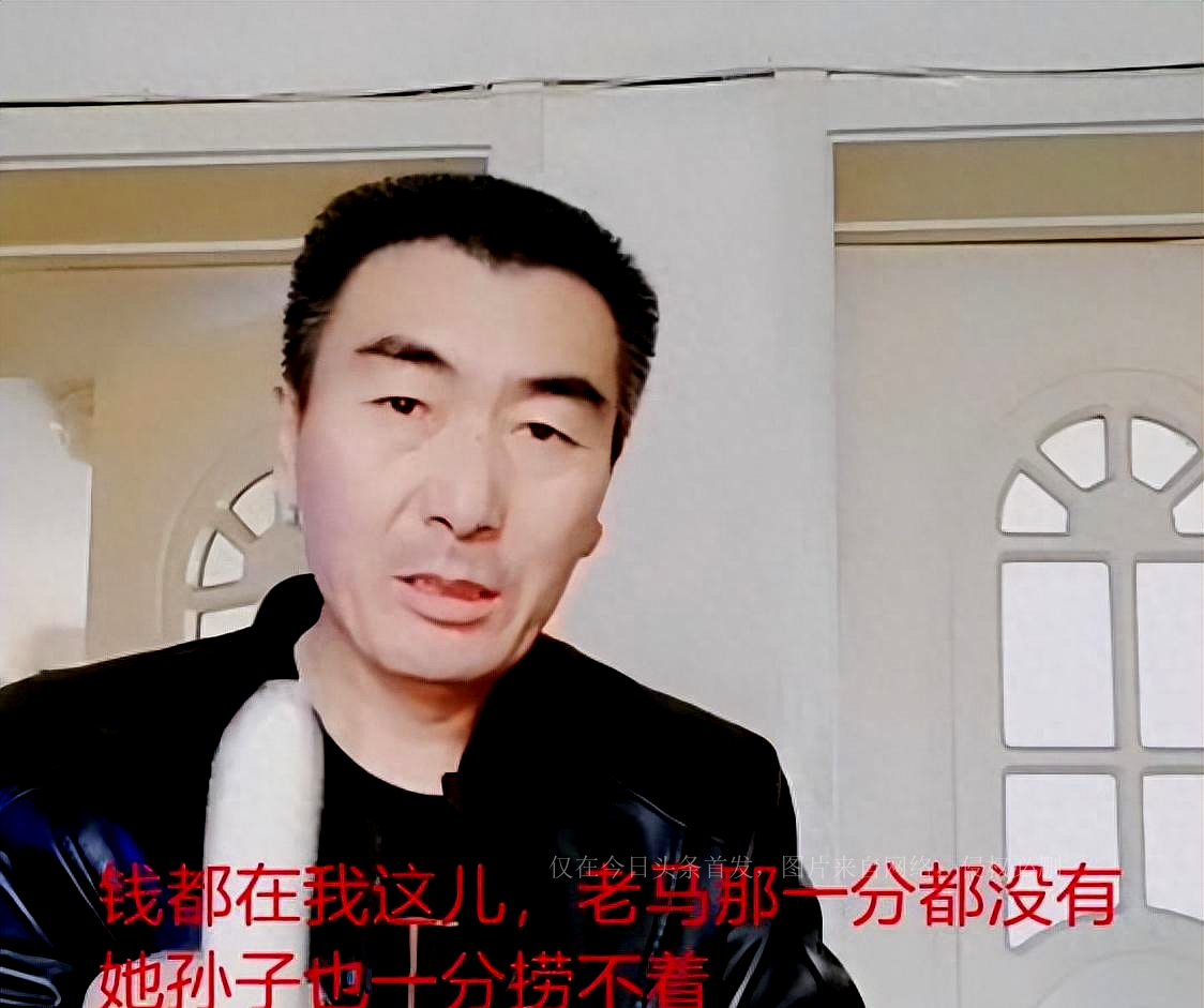 85-year-old Ma Yuqin live broadcasted while sick, Li Yucheng revealed ...