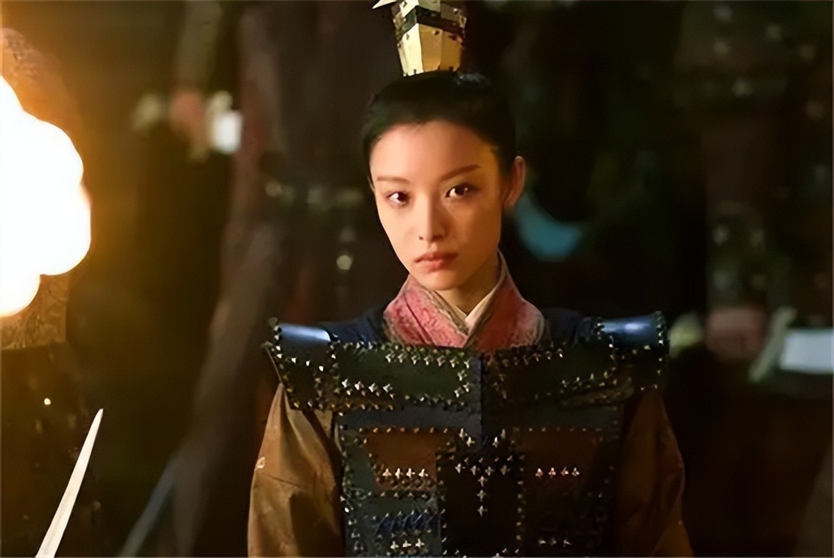 A woman from the Chen family in the Qing Dynasty imitated Hua Mulan to ...