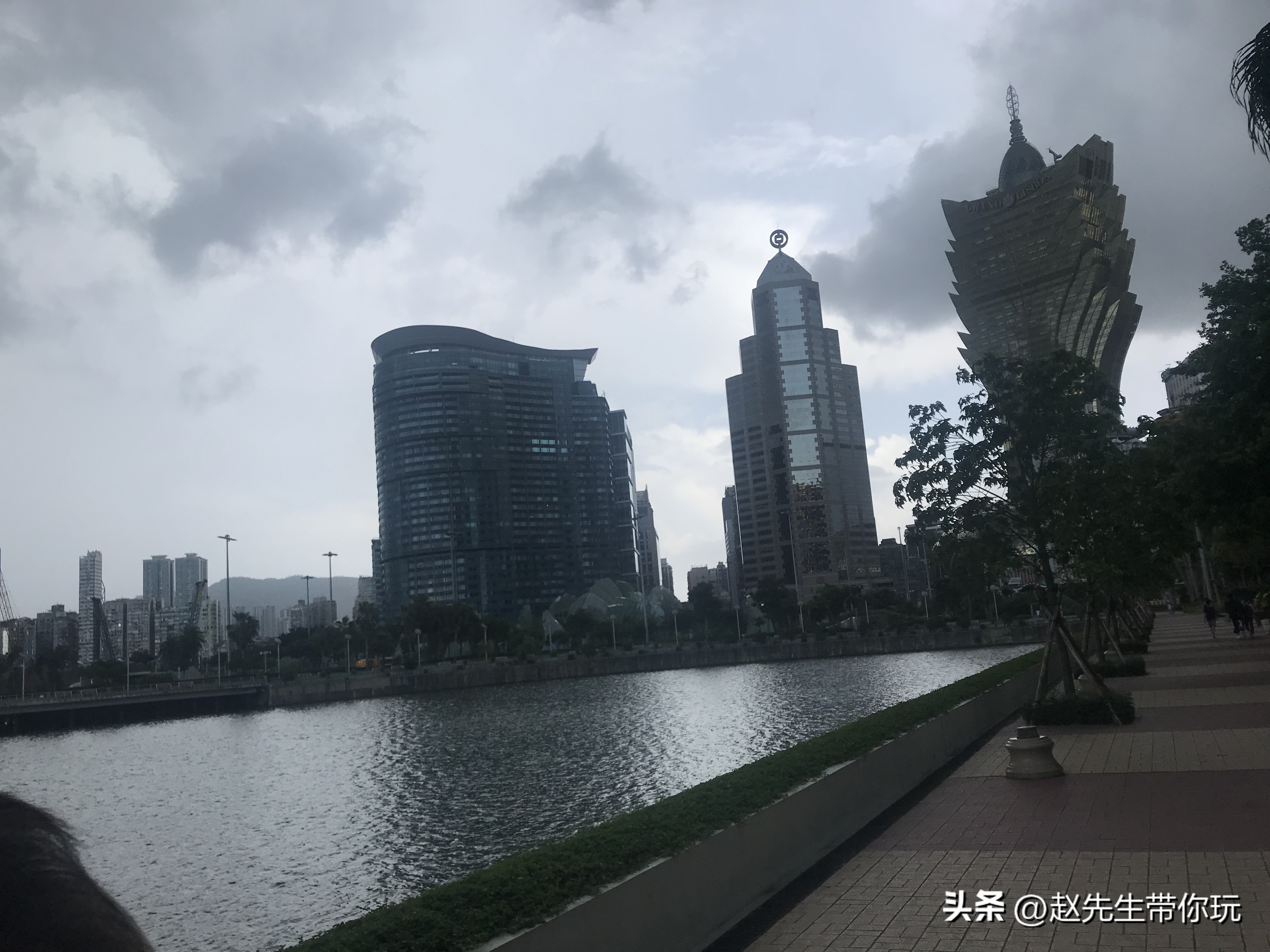 Twenty Years of Travel Sharing 390: China 19: Hong Kong, Macau and ...