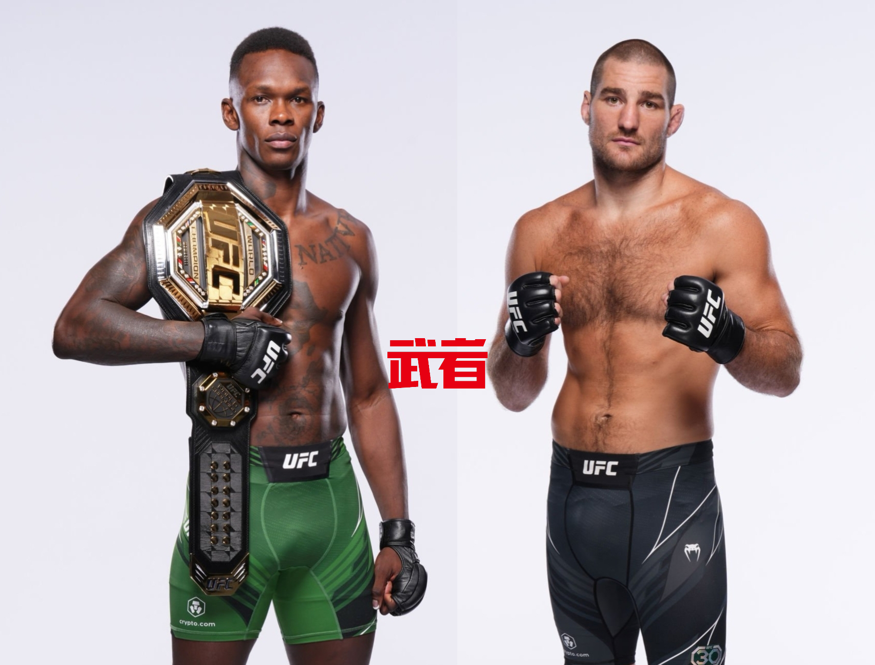 UFC 293: Israel Adesanya vs Shawn Strickland - iNEWS
