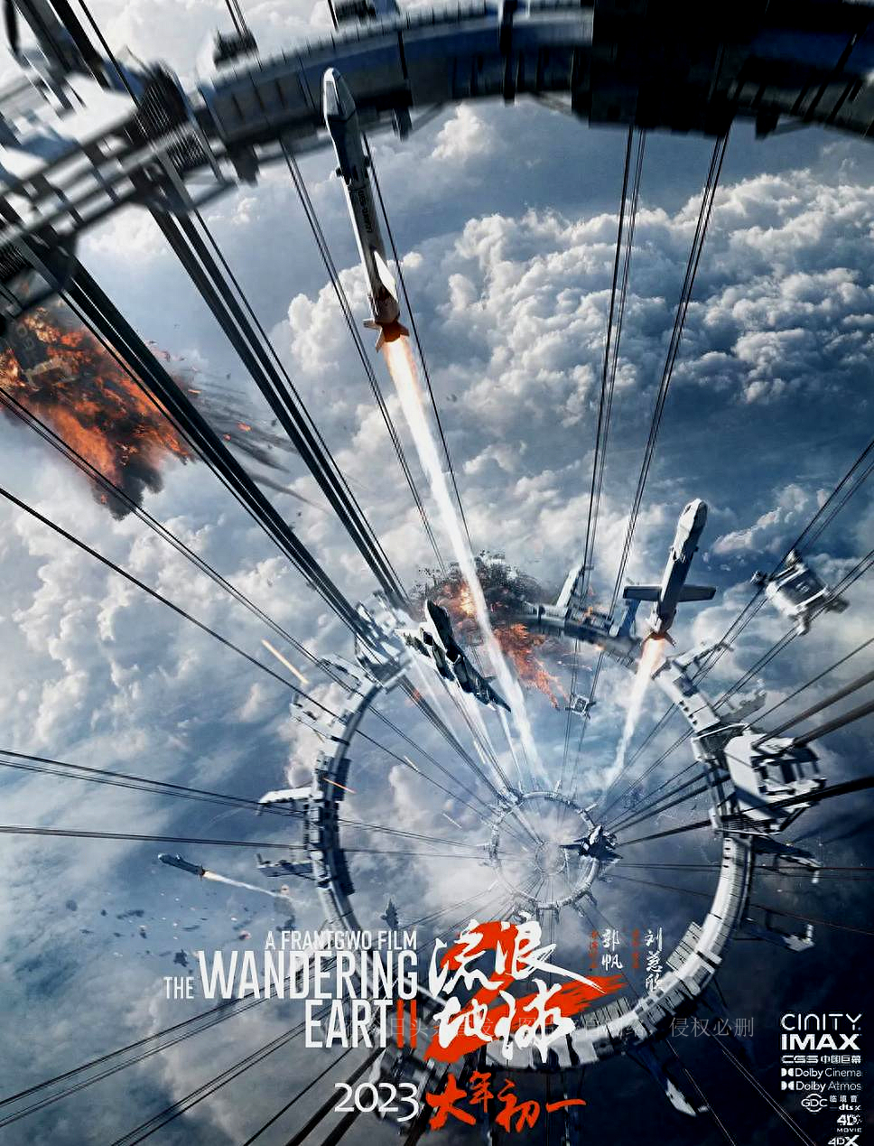 Ranking the acting skills of the actors in "The Wandering Earth II", Wu ...