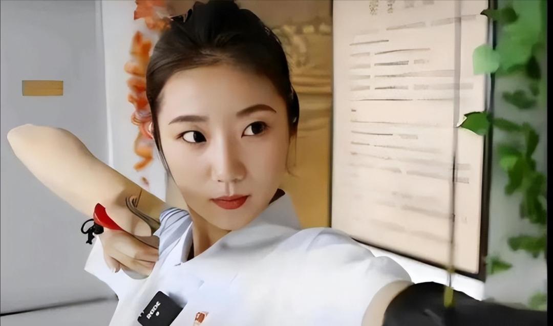 Zhang Jinyu's good looks, Dai Lu's sexy, Chen Shu's talent - iNEWS