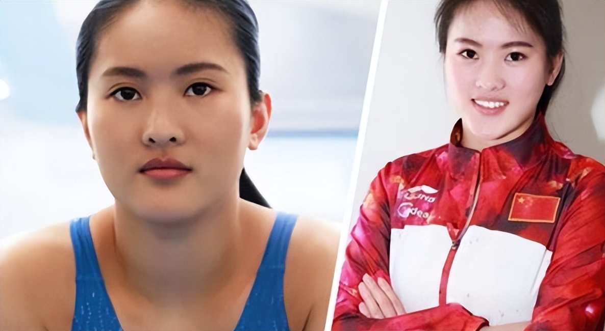 Chen Ruolin: No one took her after her parents divorced, a world ...