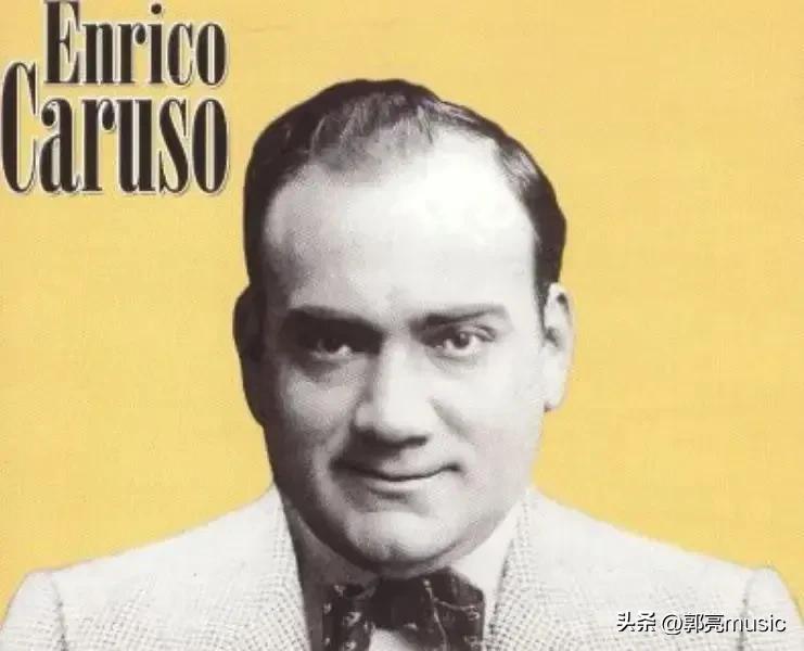 101st anniversary of the death of the great tenor Caruso - iNEWS