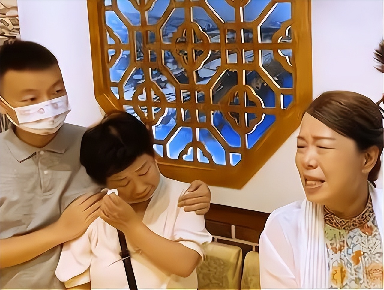 Xu Min and Tian Jing's relationship was provoked, Tian Jing publicly ...