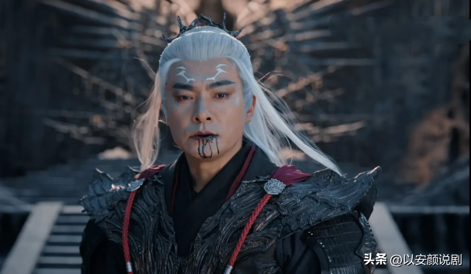 Till The End Of The Moon: After understanding Dimian and opening the path of compassion, I ...