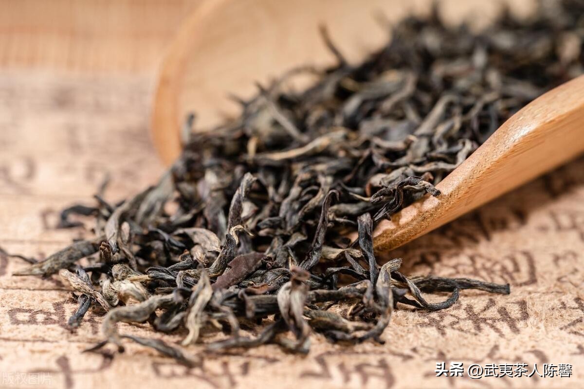 Revealing the secret: the origin of the name of black tea "Jinjunmei ...