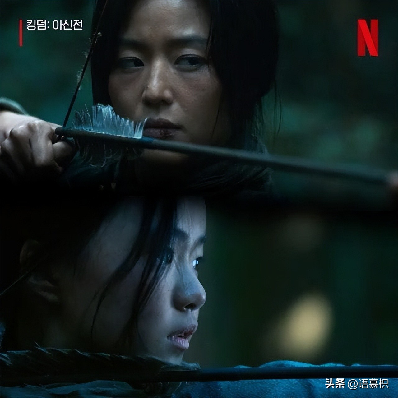Xiao Jun Ji-hyun and the rebellious daughter of "Killing Fushun" are ...