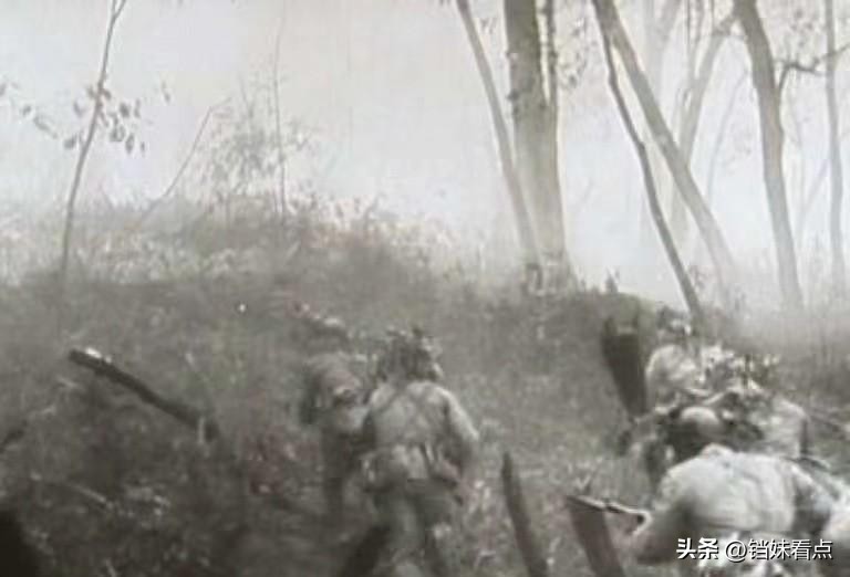 In 1961, 3,000 remnant KMT troops surrounded 10,000 Burmese troops in a ...