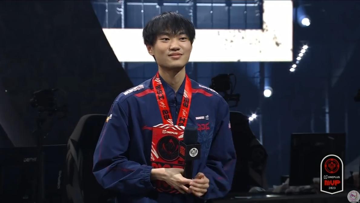 knight生日斬獲FMVP，是金子總會發光，JDG 3：1 BLG世界賽我來了！ - 資訊咖