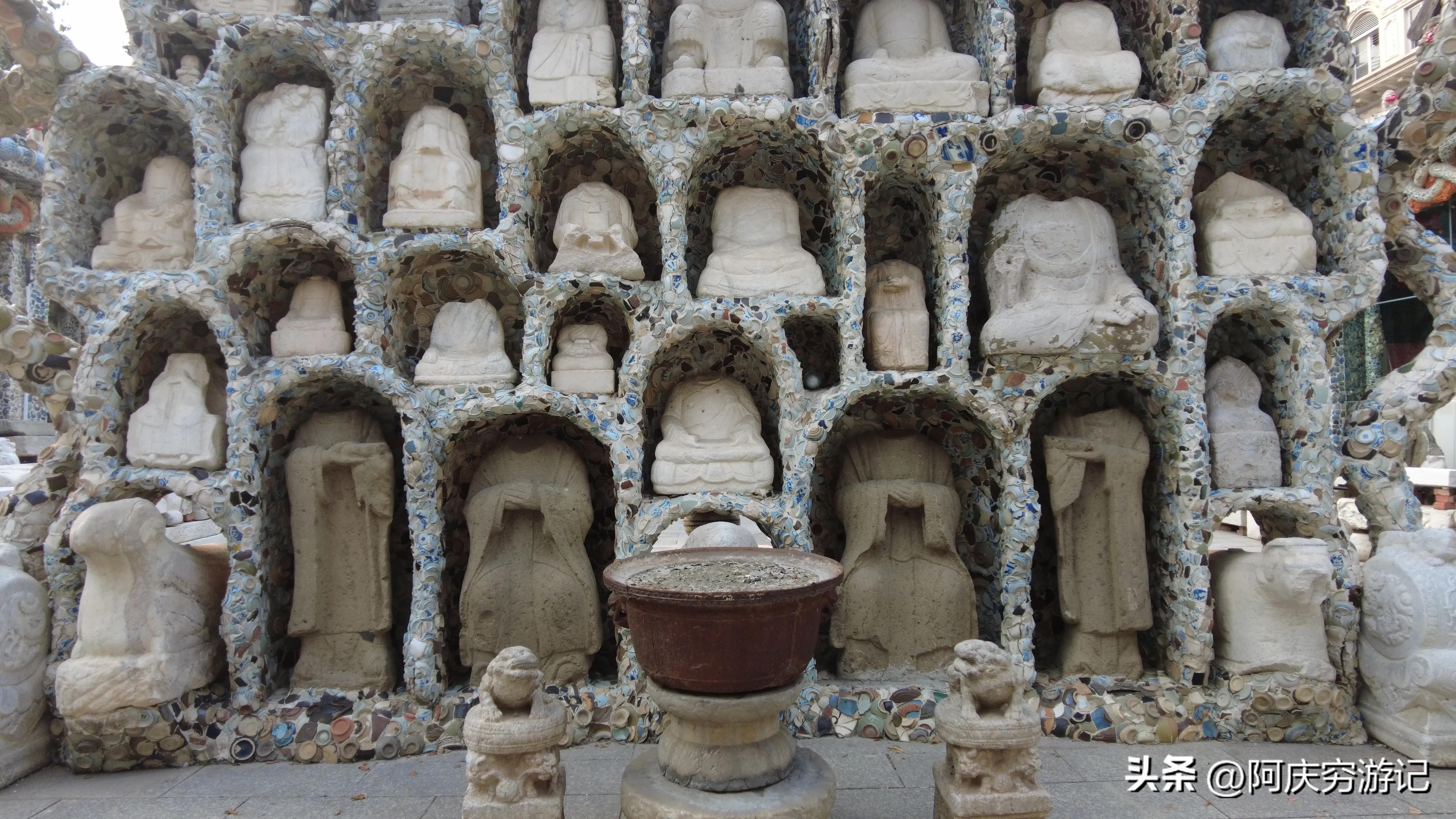 Let's take a look together, Tianjin's unique and invaluable building ...